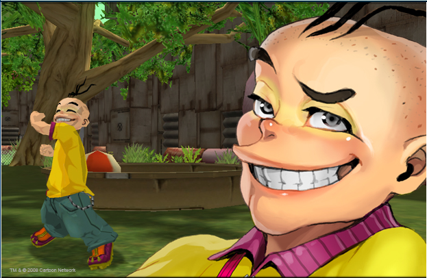 Eddy Fanonfall A Fusionfall Fan Fiction Wiki Fandom