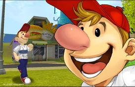 Billy | FusionFall Wiki | Fandom