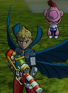 Billy | FusionFall Wiki | Fandom