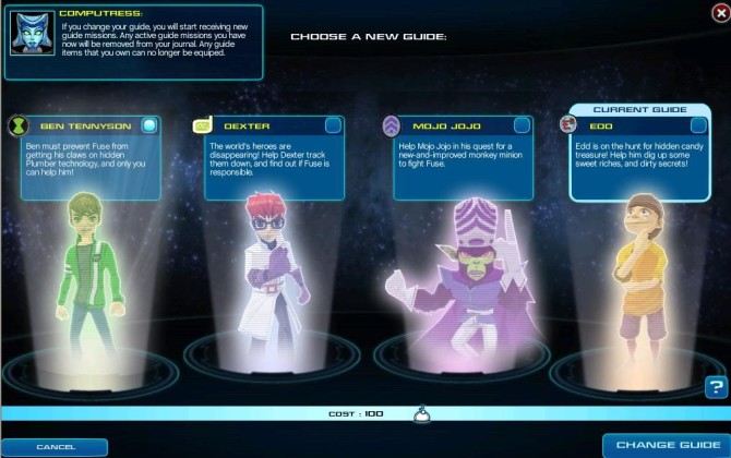 Guias | FusionFall Wiki | Fandom