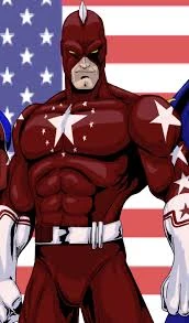 Red star | Fusionfighters Wiki | Fandom