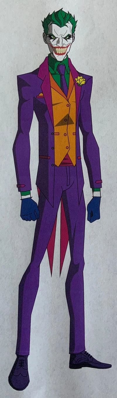Jackson Napier | Fusions of Crossovers Wiki | Fandom