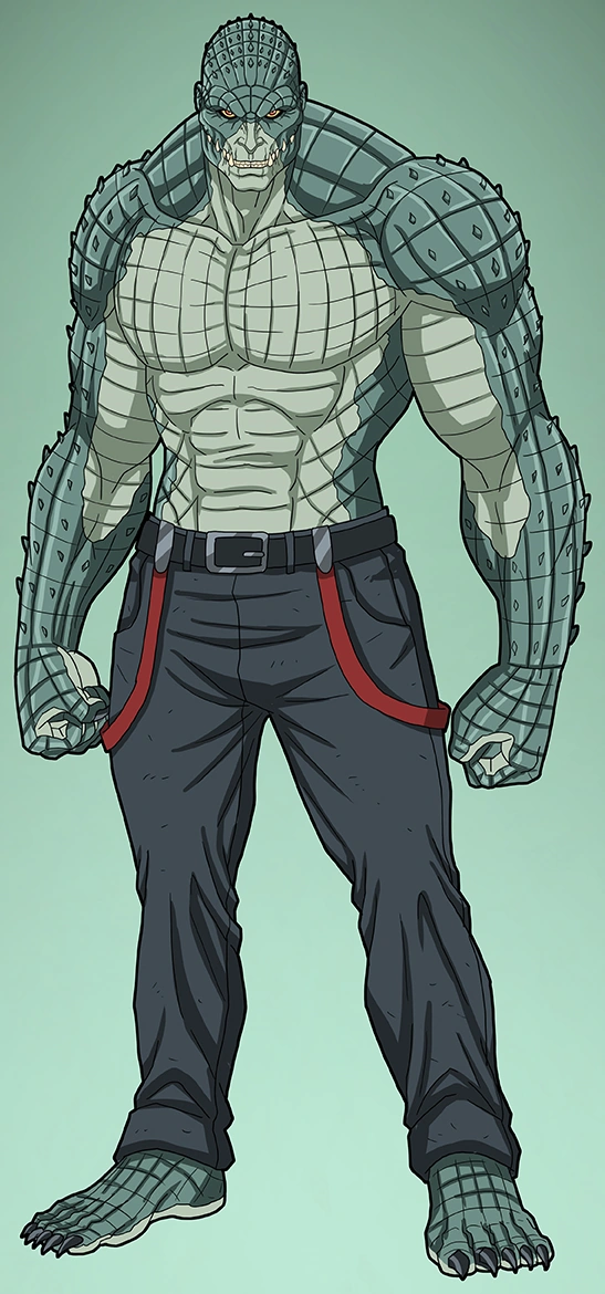 Waylon Jones | Fusions of Crossovers Wiki | Fandom