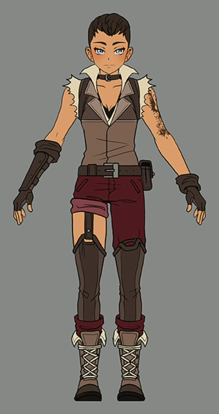 Vernal (ToRWBY) | Fusions of Crossovers Wiki | Fandom