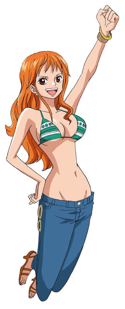 Nami Fopt Fusions Of Crossovers Wiki Fandom