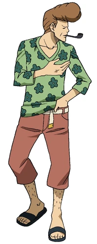 Wakaba Mine | Fusions of Crossovers Wiki | Fandom