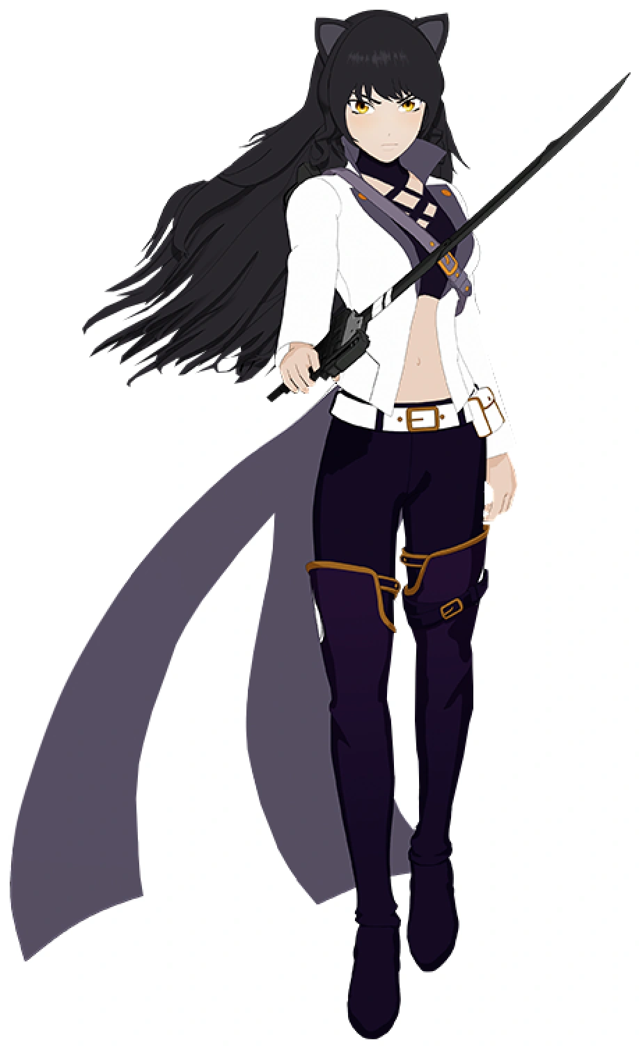 Blake Belladonna Fusions Of Crossovers Wiki Fandom