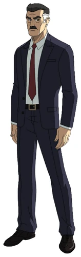 John Jonah Jameson | Fusions of Crossovers Wiki | Fandom