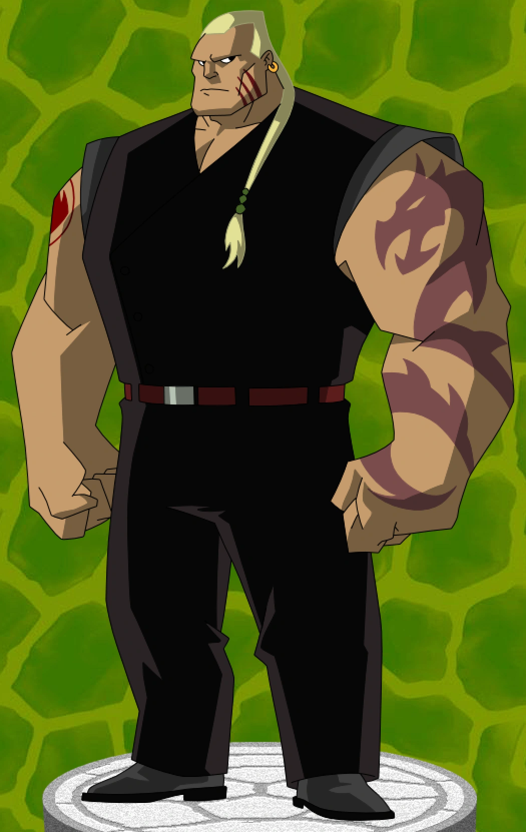 Hunter Mason | Fusions of Crossovers Wiki | Fandom