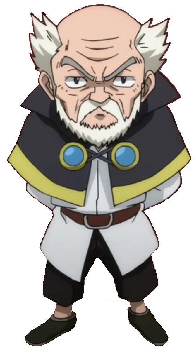 Makarov Dreyar | Fusions of Crossovers Wiki | Fandom