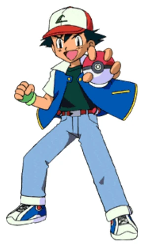 Ash Ketchum | Fusions of Crossovers Wiki | Fandom