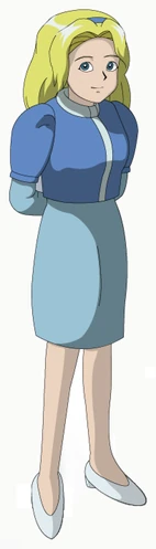 Maria Robotnik | Fusions of Crossovers Wiki | Fandom