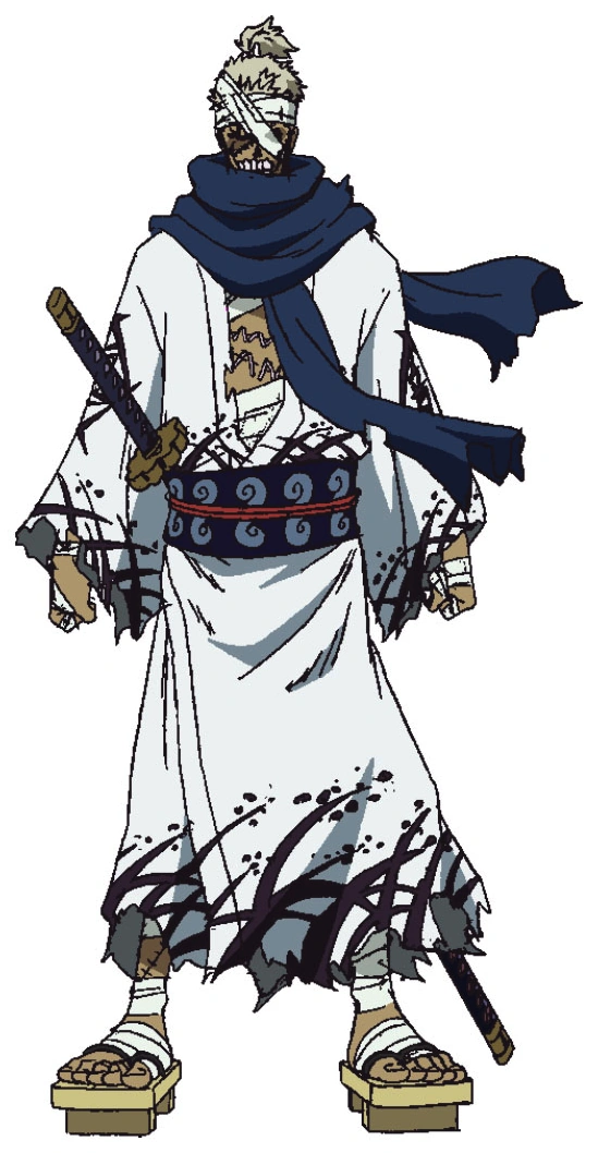 Ryuma Shimotsuki | Fusions of Crossovers Wiki | Fandom