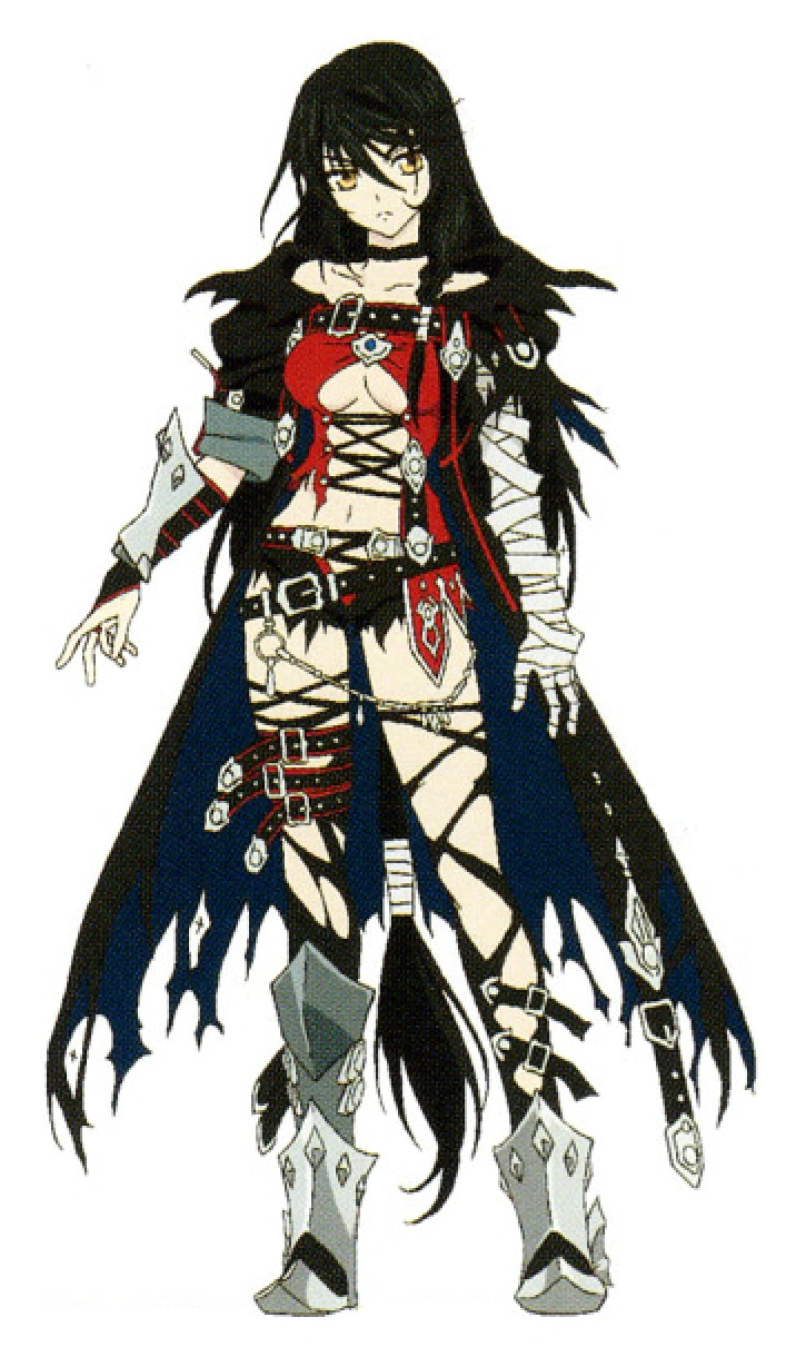 Velvet Crowe | Fusions of Crossovers Wiki | Fandom