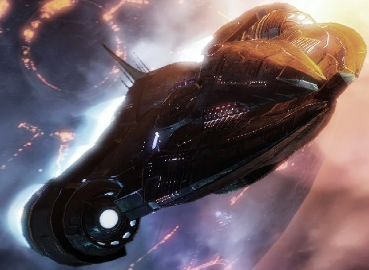 Ark (Starship) | Fusions of Crossovers Wiki | Fandom