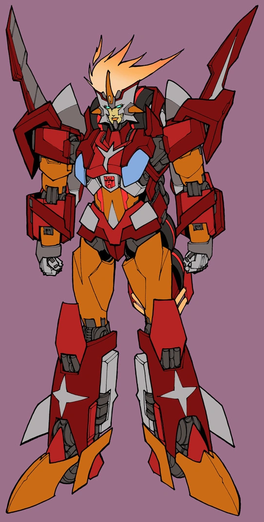 Firestar | Fusions of Crossovers Wiki | Fandom