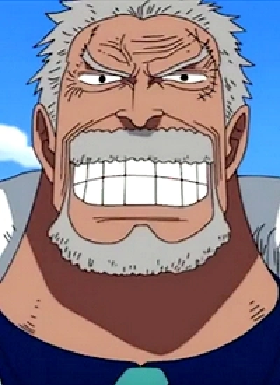 Garp (Disambiguation) | Fusions of Crossovers Wiki | Fandom