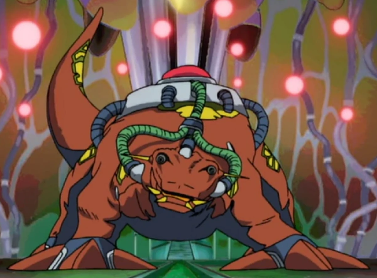 Bio Lizard | Fusions of Crossovers Wiki | Fandom