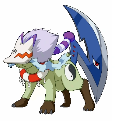 Leppamon DS (Digital Seiya) | Wiki Fusion Total | Fandom