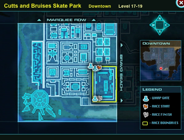 Fusionfall Adventure Routes | The Fusion Warriors of Fusion Fall Wiki ...