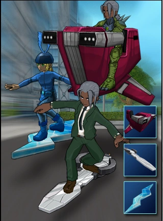 What's New | The Fusion Warriors of Fusion Fall Wiki | Fandom