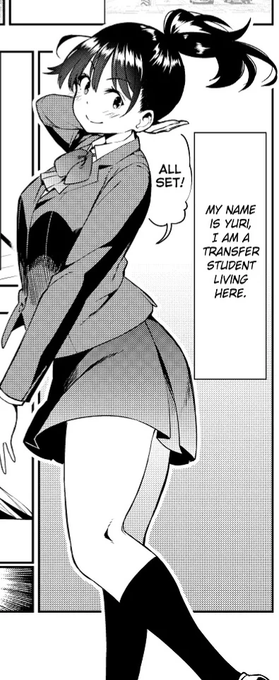 Yuri | Futanari no Elf Wiki | Fandom