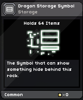 Dragon Storage Symbol | FutaraDragon Timeline Wiki | Fandom