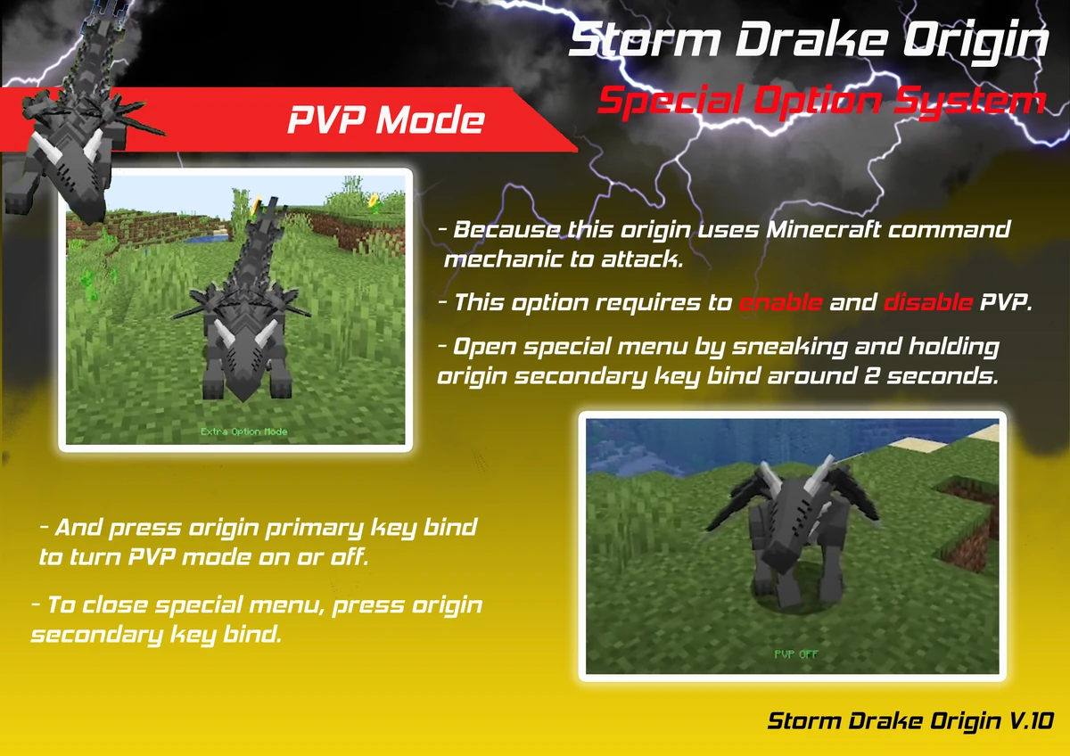 Storm Drake Origin V.11 | FutaraDragon Timeline Wiki | Fandom