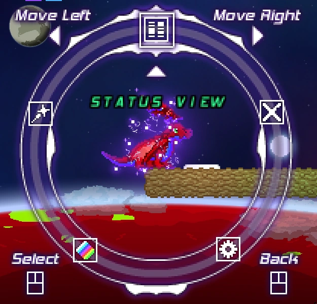 Skill Menu | FutaraDragon Timeline Wiki | Fandom