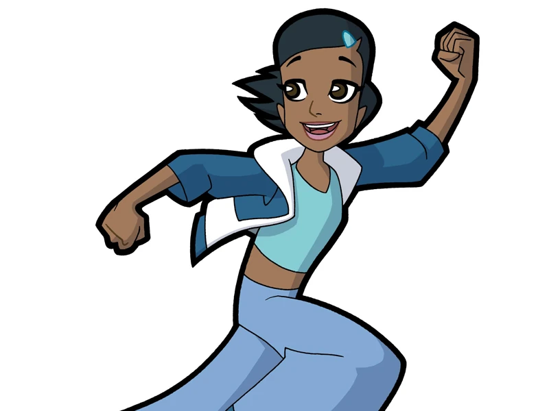 Samira | Wiki Futbol Callejero Serie | Fandom