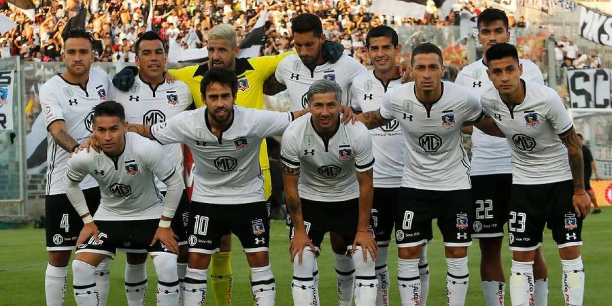 Colo Colo | Futbol Chileno 2018 Wiki | Fandom