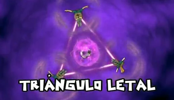 Triángulo Letal | Wiki INAZUMA ELEVEN | Fandom