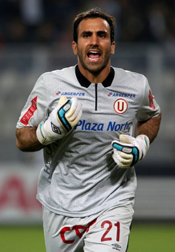 José Carvallo | Wikia Fútbol Peruano Total | Fandom