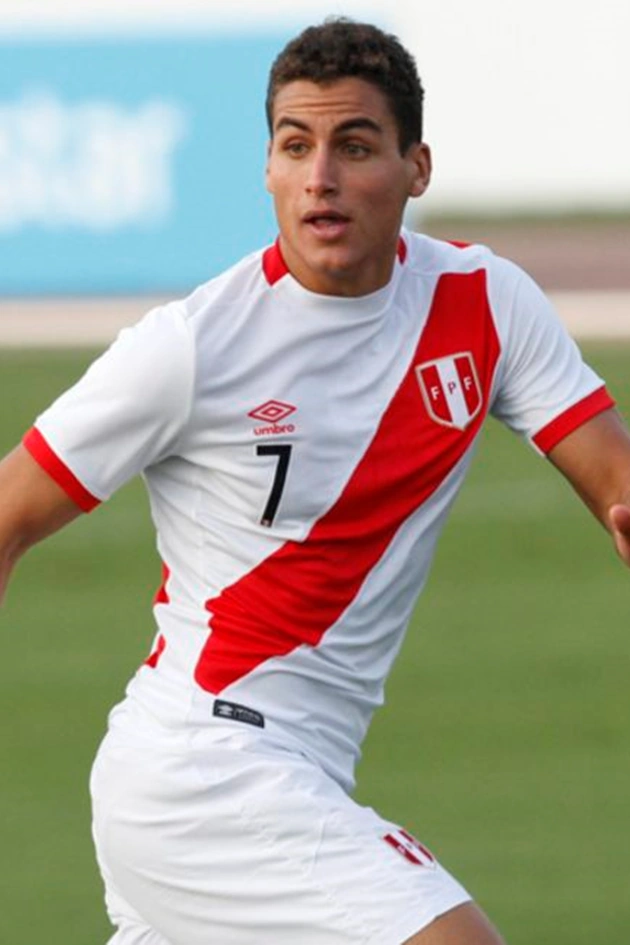 Alexander Succar | Wikia Fútbol Peruano Total | Fandom