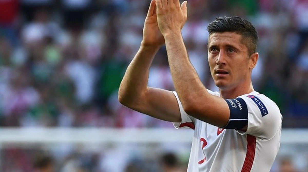 Robert Lewandowski | Wikia Fútbol Total | Fandom