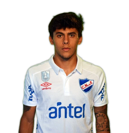 Felipe Carballo | Enciclopedia del Fútbol Uruguayo | Fandom