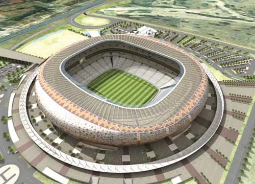 Estadio Soccer City | Futbolpedia | Fandom
