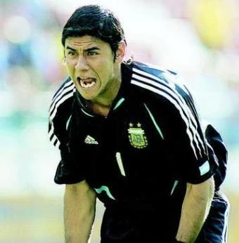 Oscar Ustari | Futbolpedia | Fandom