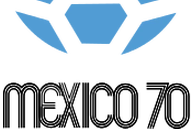 Logotipo De La Copa Mundial De 1970