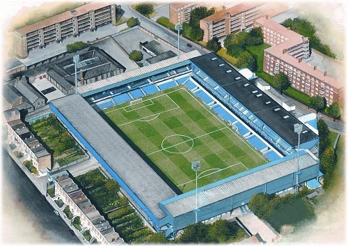 Loftus Road | Futbolpedia | Fandom