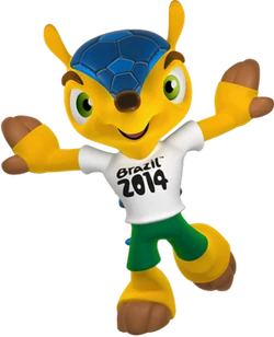 Fuleco | Futbolpedia | Fandom