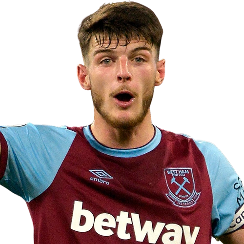 Declan Rice | Futbolpedia | Fandom