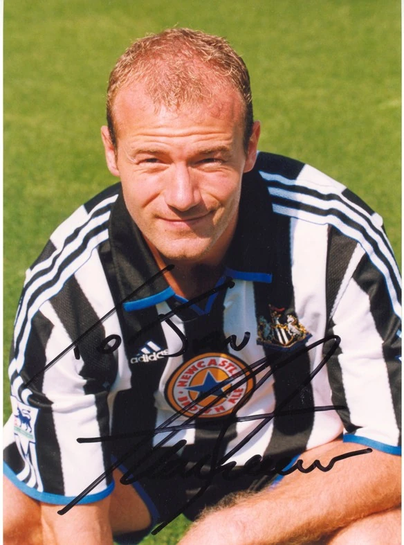 Alan Shearer | Futbolpedia | Fandom