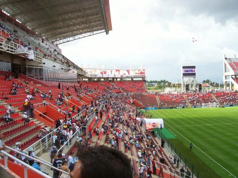 Estadio Metropolitano de Lara | Futbolpedia | Fandom