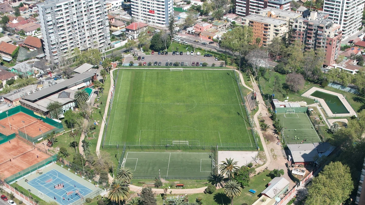 Estadio El Llano | Wiki Futbolchileno | Fandom