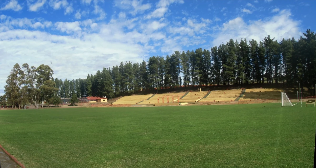 Estadio Municipal Silas Smith | Wiki Futbolchileno | Fandom