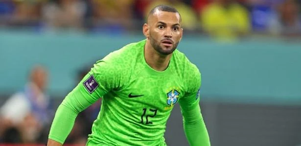 Weverton | Futebolpédia | Fandom
