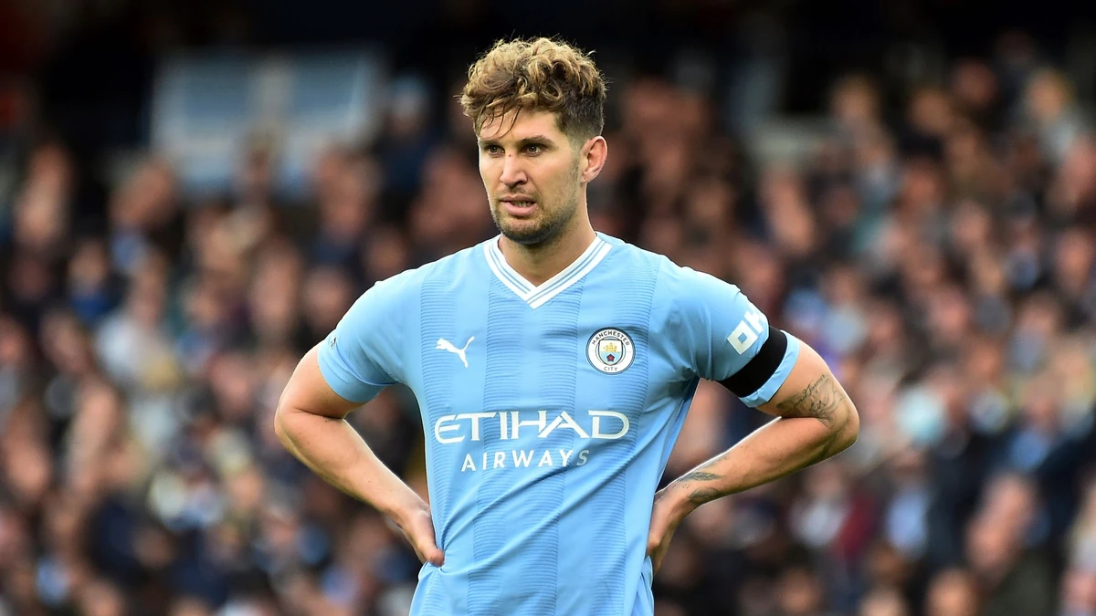 John Stones | Futebolpédia | Fandom