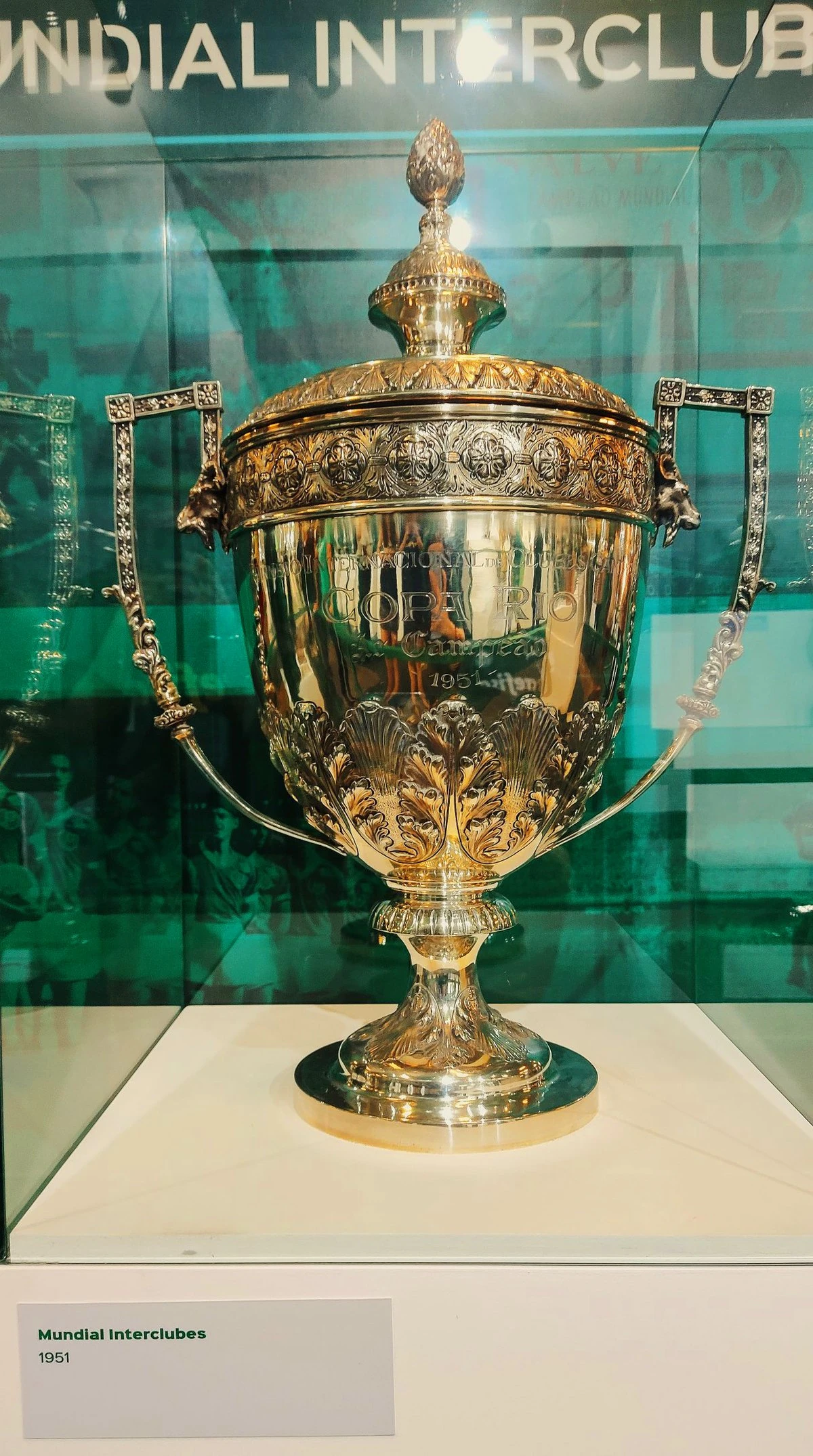 Copa Rio (internacional) | Futebolpédia | Fandom