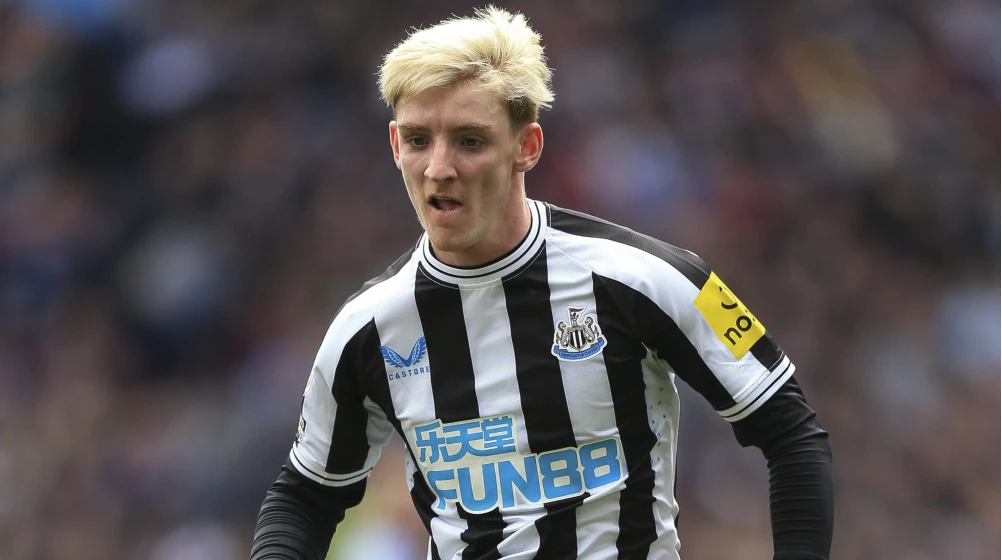 Anthony Gordon | Futebolpédia | Fandom